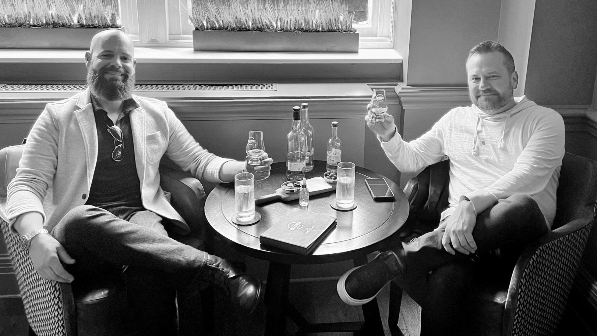 NEW WEBSITE LAUNCH – The Whiskey Lab