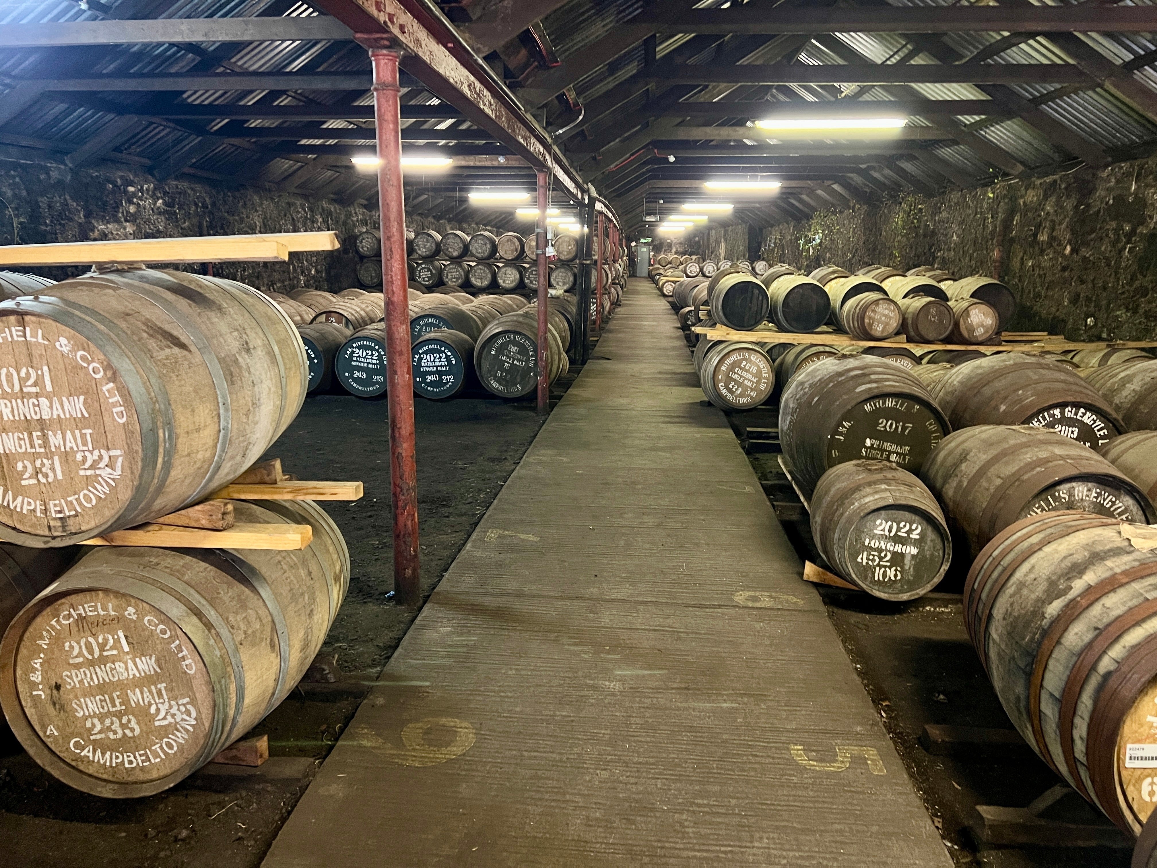 Scotch Whisky Cask Ownership Guide for Buyers & Owners – The Whiskey Lab