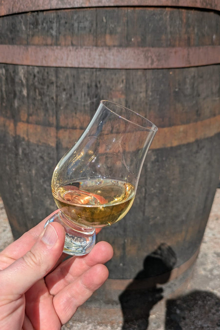 🧪 The Whiskey Lab Updates