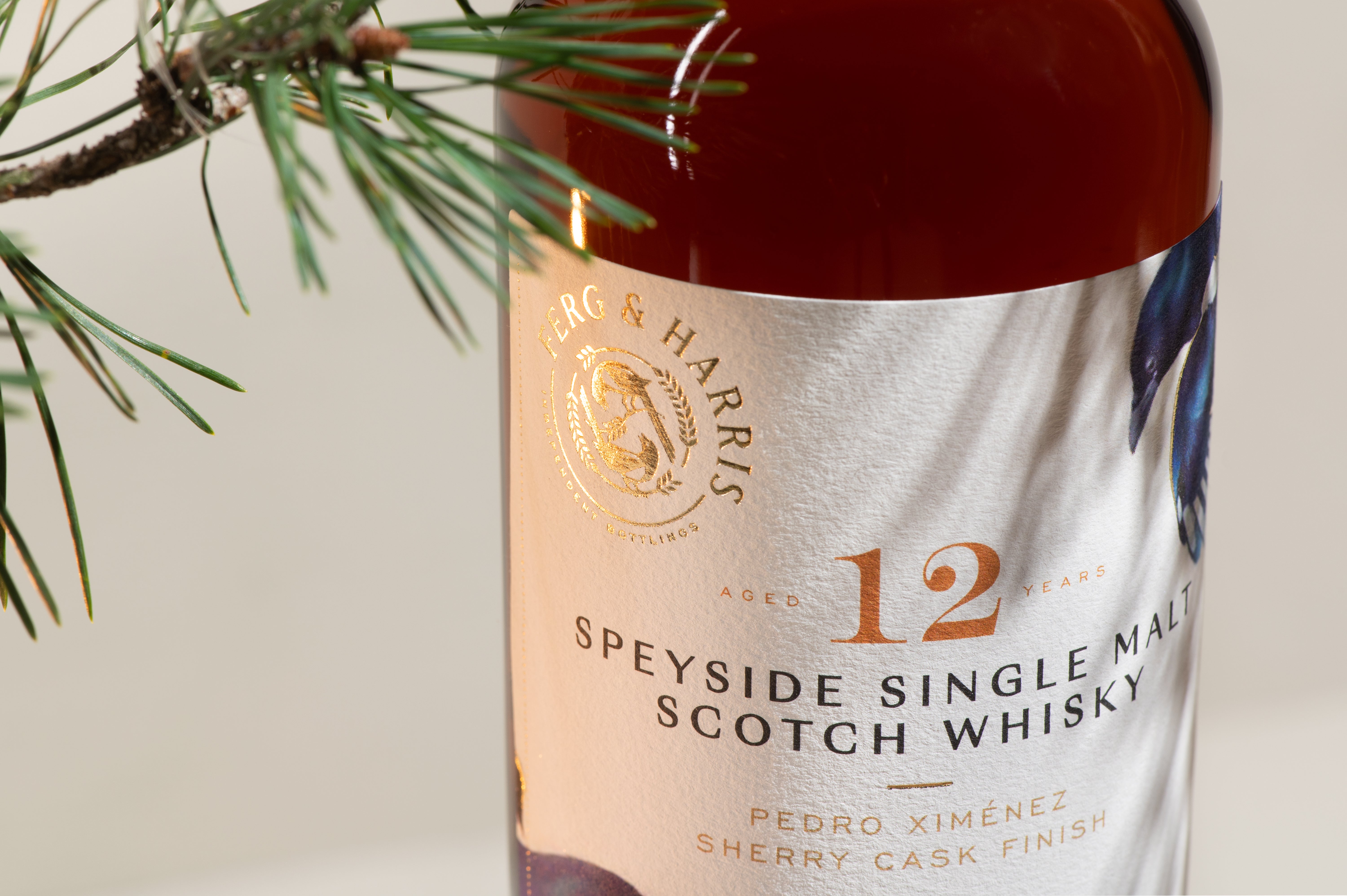 Shop Ferg & Harris Luxury Whiskies | The Whiskey Lab