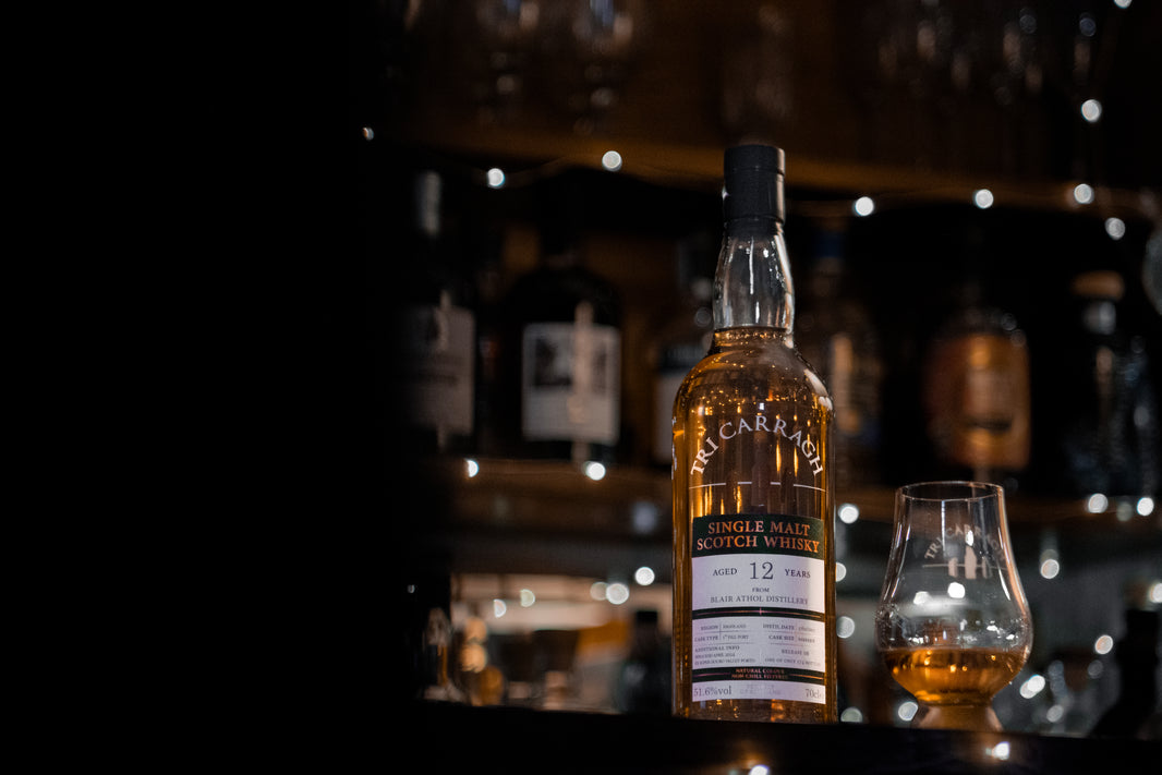 The Whiskey Lab - Exclusive Scotch Whiskies Delivered