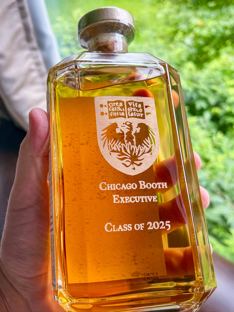 Booth 2025 Graduation – The Whiskey Lab