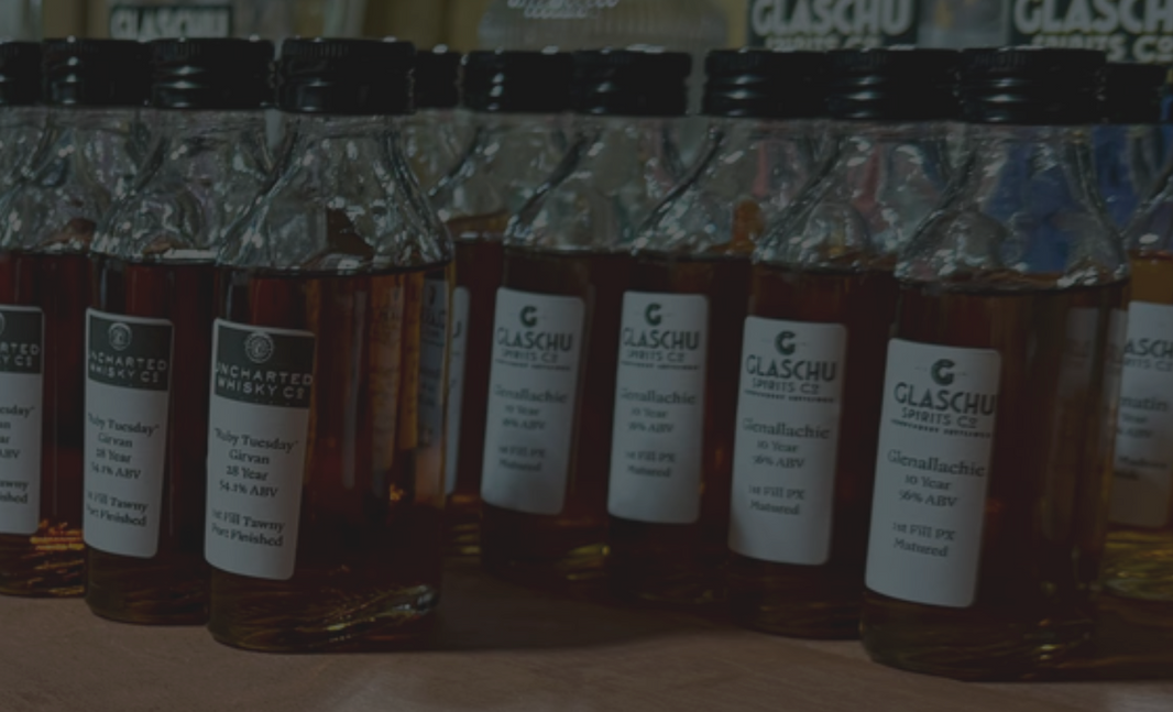 The Whiskey Lab - Exclusive Scotch Whiskies Delivered