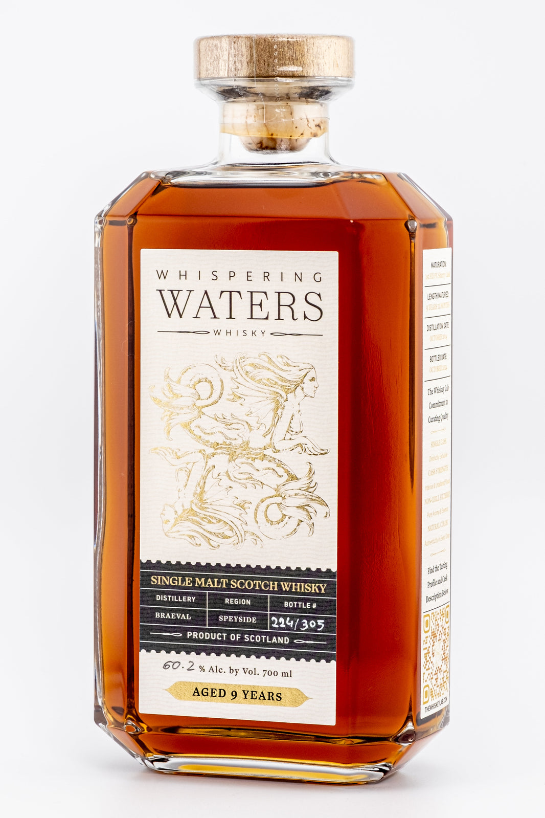 Shop Whispering Waters Scotch Whisky | The Whiskey Lab
