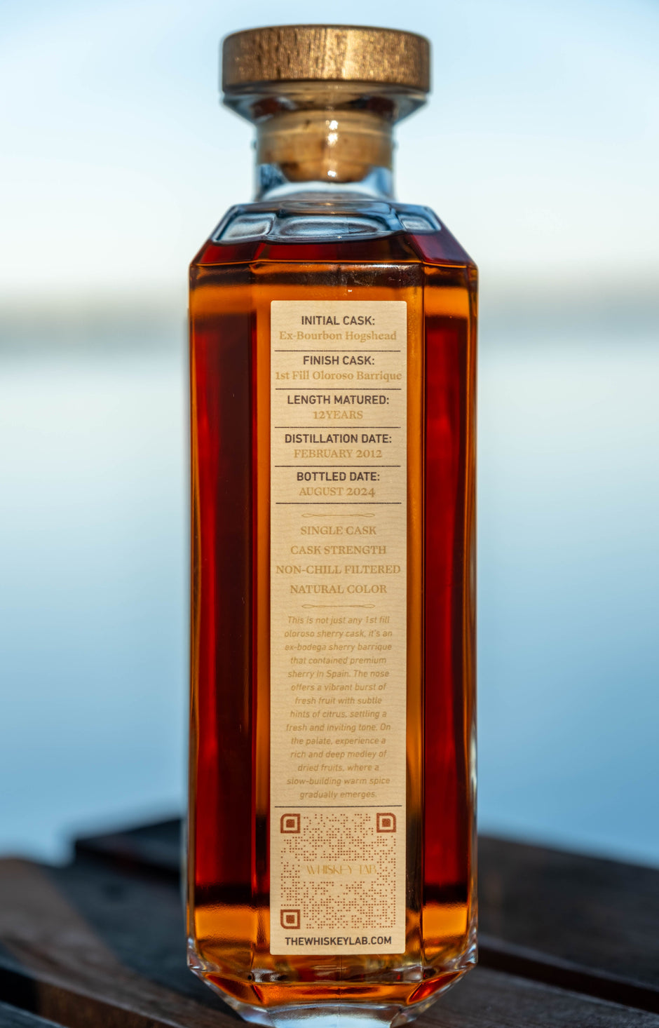 The Whiskey Lab - Exclusive Scotch Whiskies Delivered